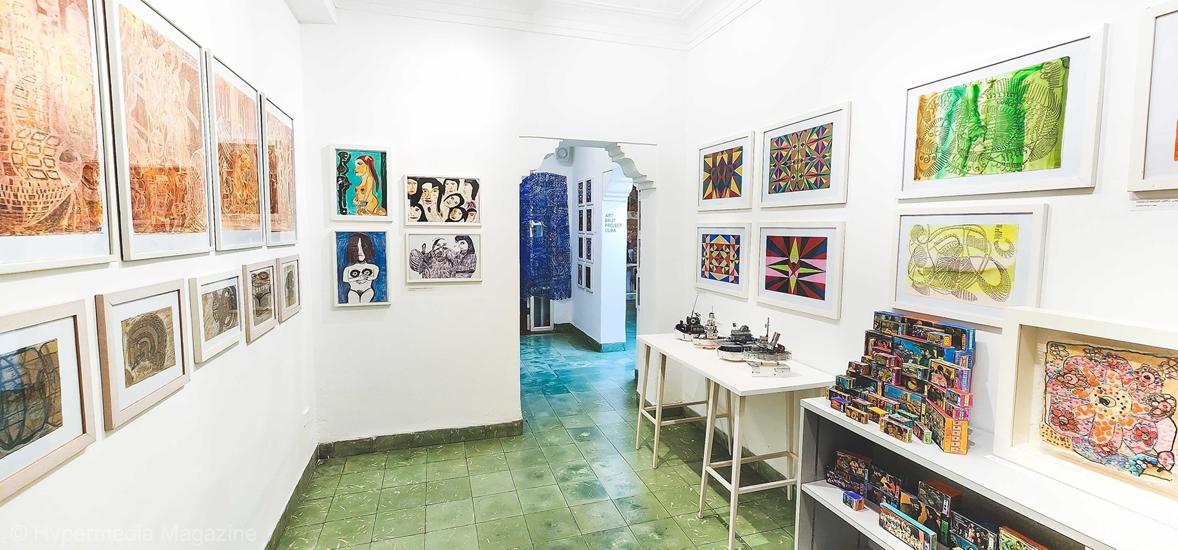 ‘Visiones contemporáneas dentro del Arte Cubano’