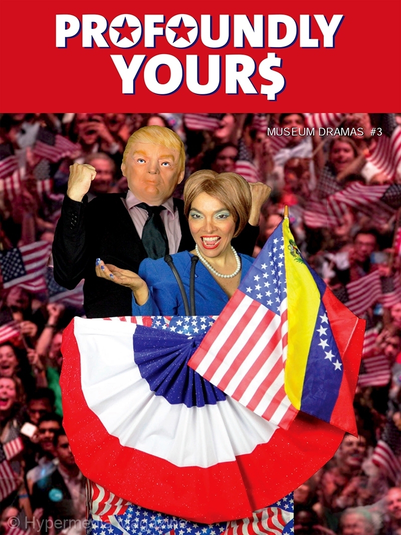 Deborah Castillo: profunda Profunda - Ray Veiro