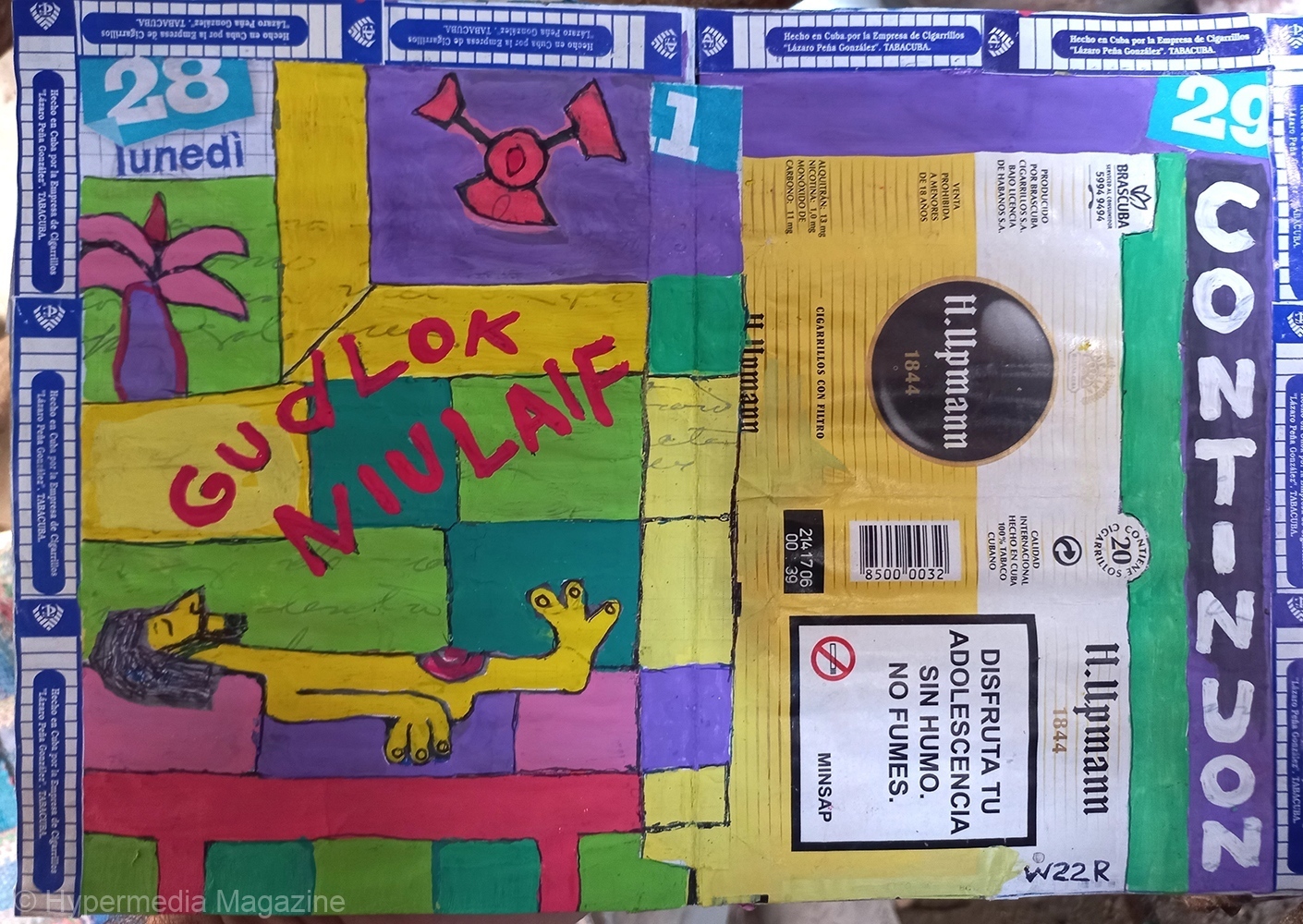 Historietas: Rigo y el sexo - Yaysis Ojeda Becerra