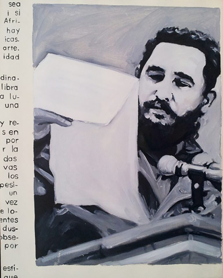 José Ángel Toirac, Fidel Castro y la perfidia de las imágenes