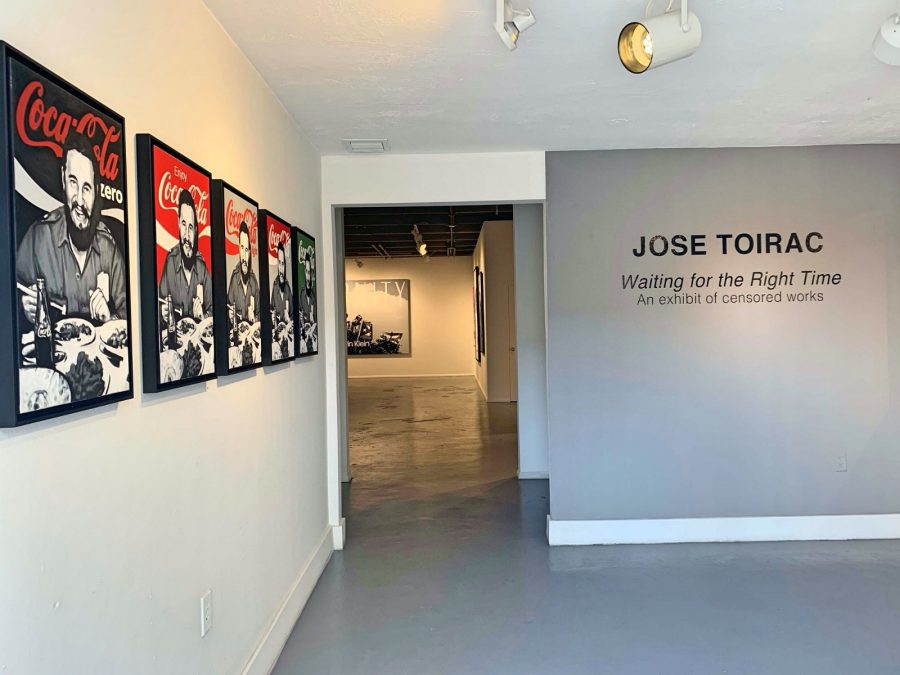 José Ángel Toirac: reciclar la historia - Janet Batet - Hypermedia Magazine