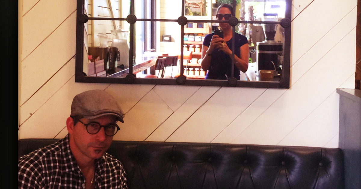 Michael H. Miranda - Selfie - Hypermedia Magazine