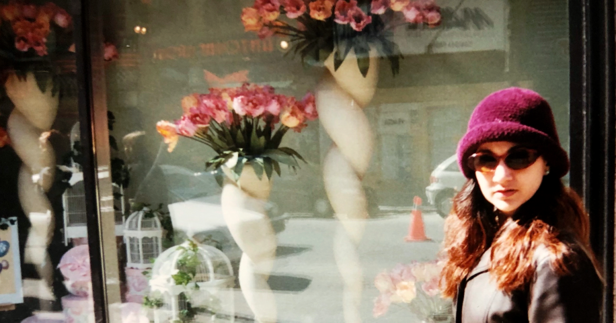 Janet Batet - H. Stories: Selfie - Hypermedia Magazine