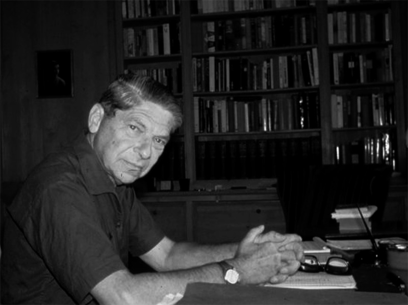 Koestler contra el infinito - Karl Krispin - Hypermedia Magazine