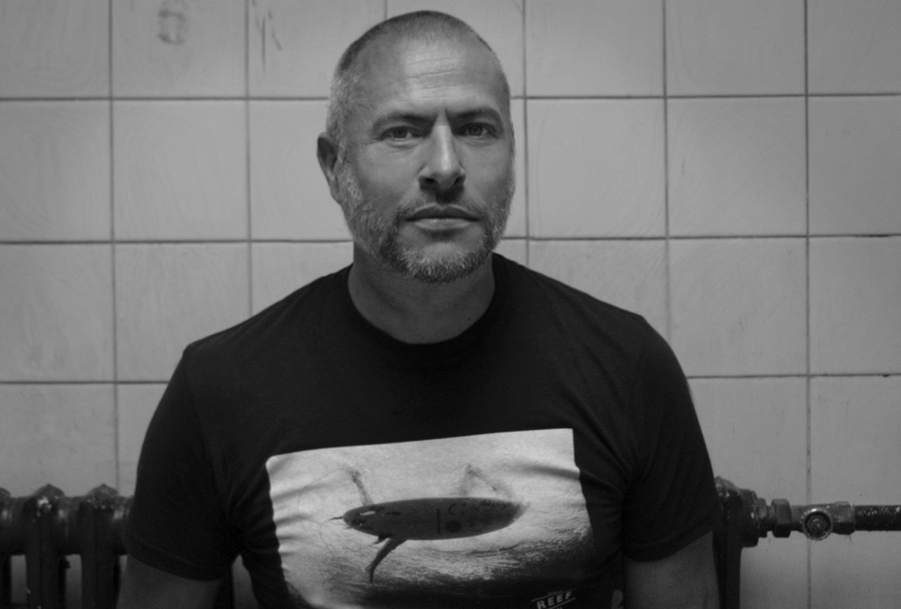 En el baño con Marc Martin - Marc Martin - Hypermedia Magazine