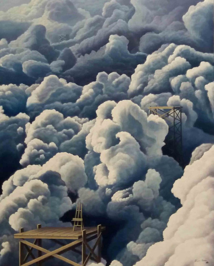 El revival surrealista de Ramses Llufrio - Antonio Correa Iglesias