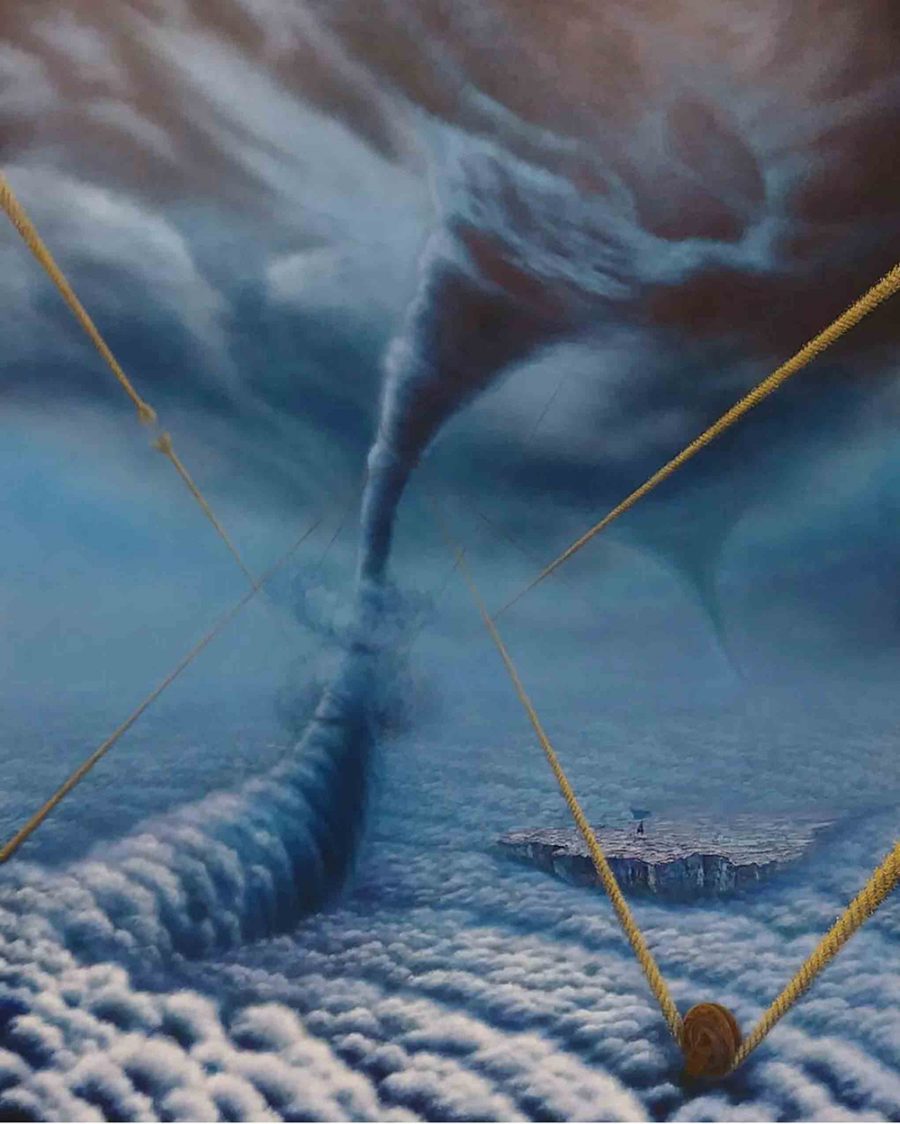 El revival surrealista de Ramses Llufrio - Antonio Correa Iglesias