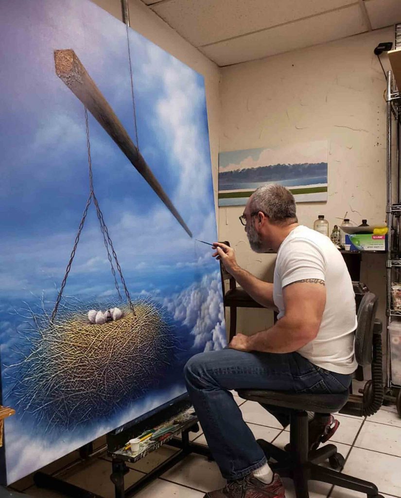 El revival surrealista de Ramses Llufrio - Antonio Correa Iglesias