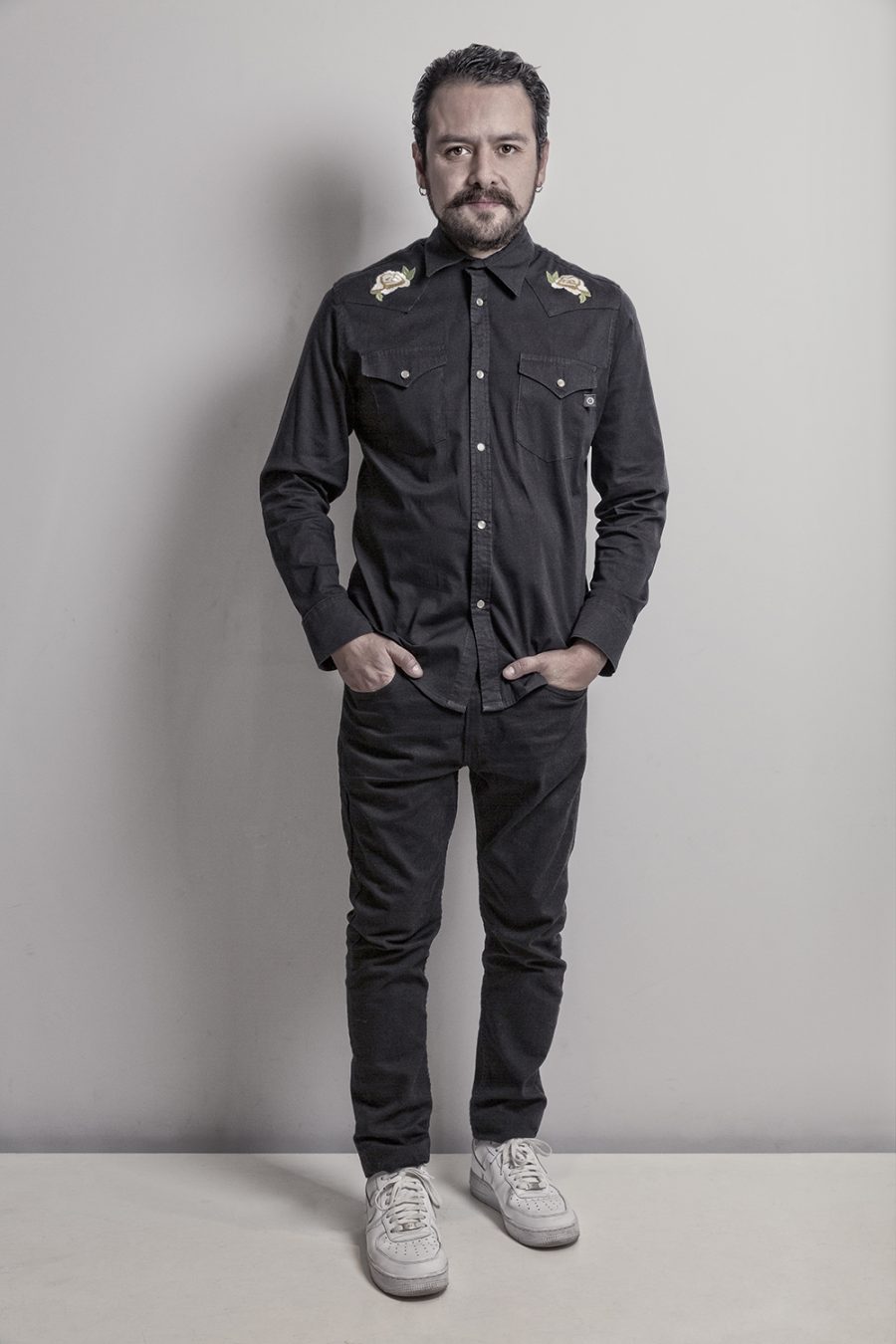 Francisco Barreiro: “¿Queremos hacer una película? Hagámosla”