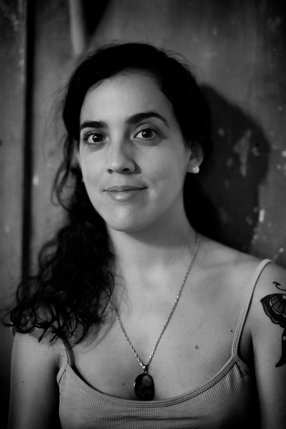 Mónica Baró: “Mi verdadera libertad proviene de crear”