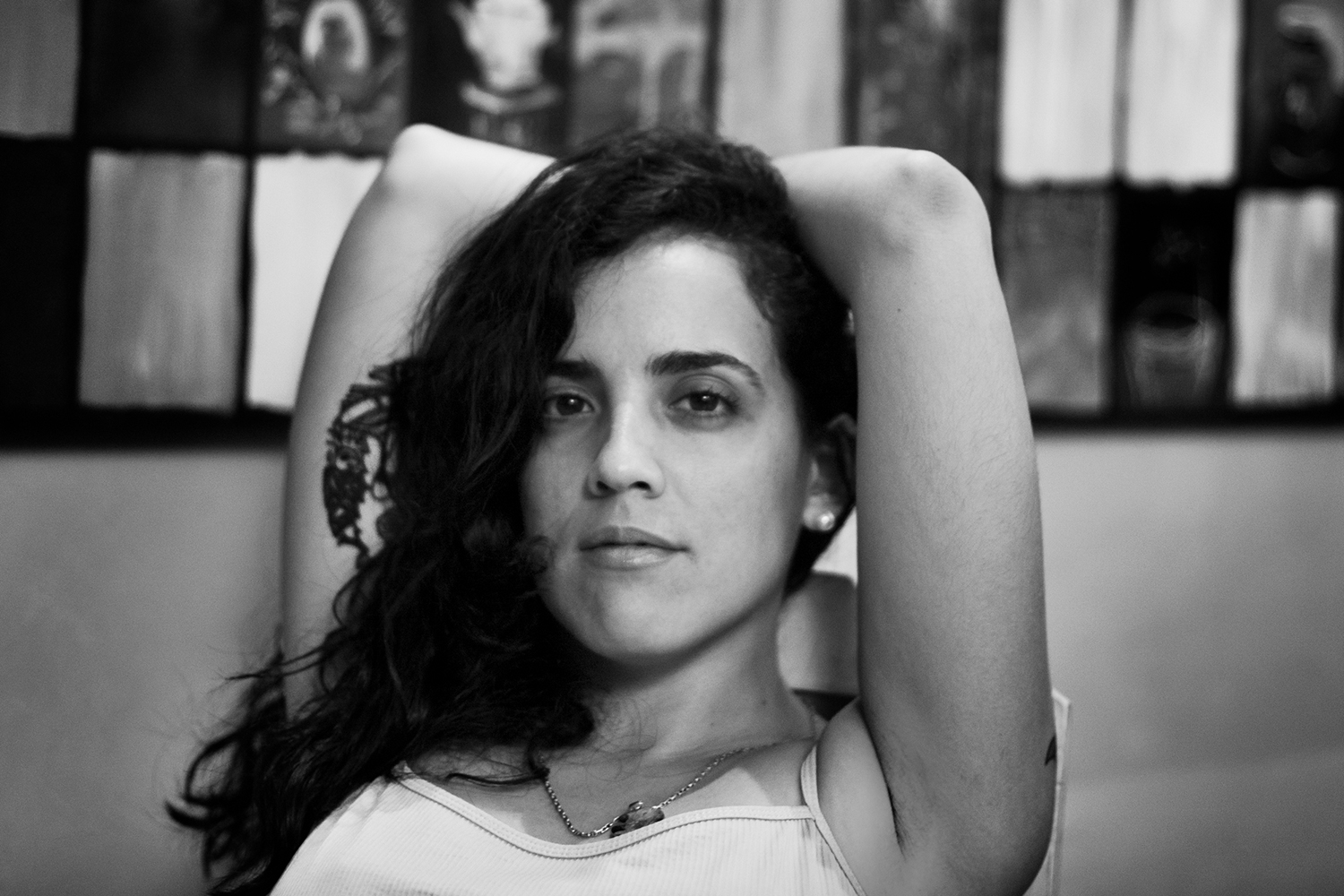 Mónica Baró: “Mi verdadera libertad proviene de crear”