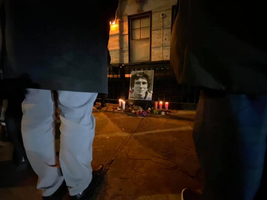 La tribu y sus muertos - Enrique Del Risco - Hypermedia Magazine