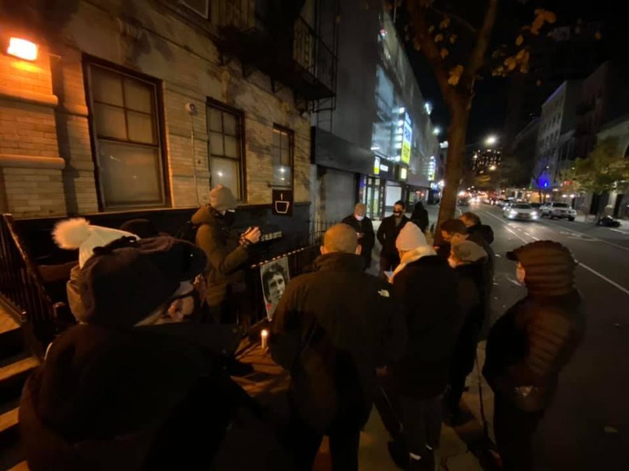 La tribu y sus muertos - Enrique Del Risco - Hypermedia Magazine