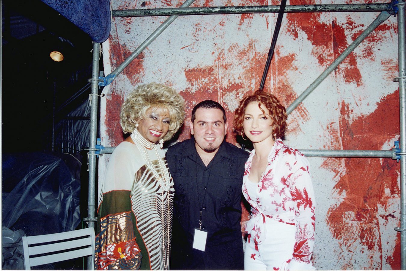 Omer Pardillo-Cid: Celia Cruz es Cuba - Andrés Isaac Santana