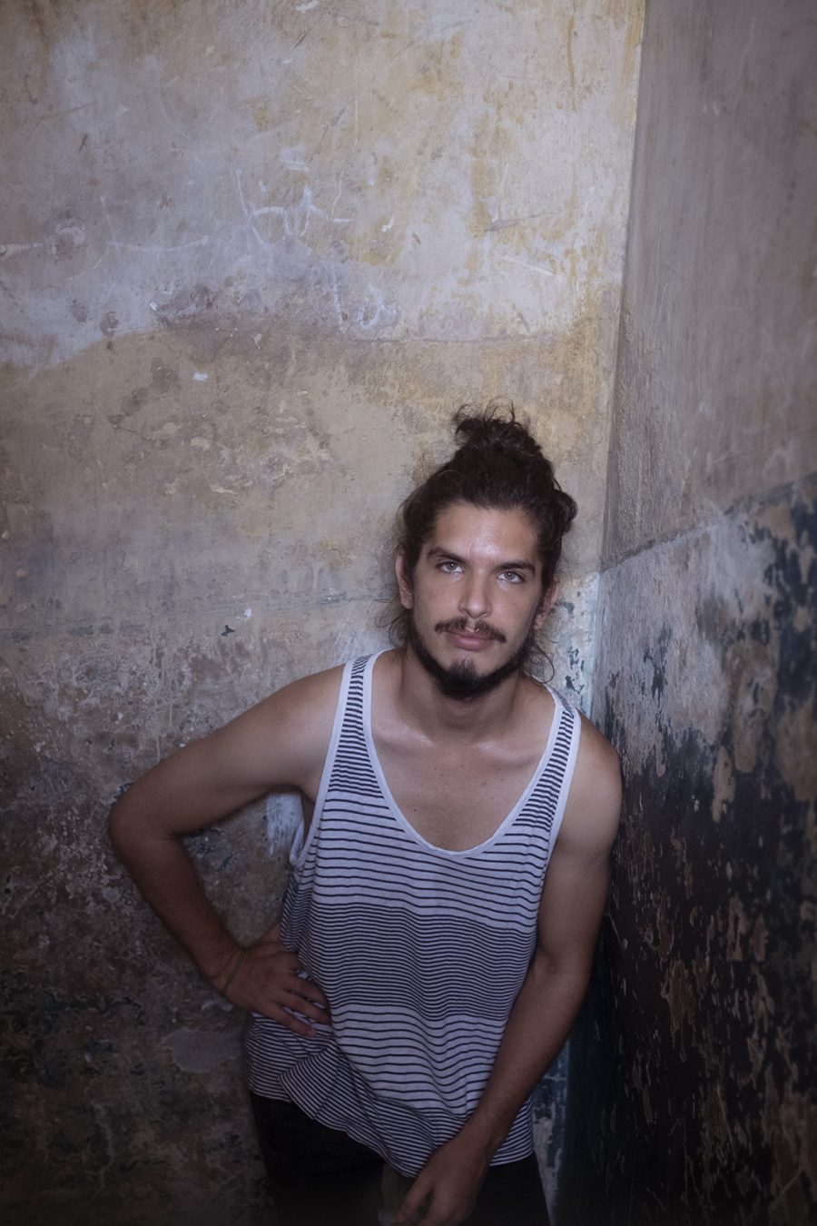 Manuel Hurtado: ‘No name yet’ - Ray Veiro - Hypermedia Magazine