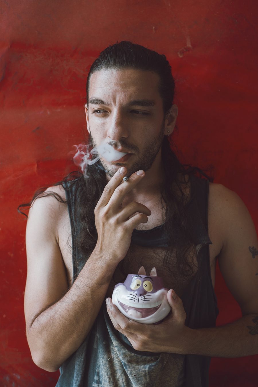 Tony Alonso: “Me interesa el teatro como estilo de vida”