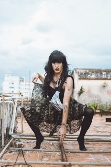 Tony Alonso: “Me interesa el teatro como estilo de vida”