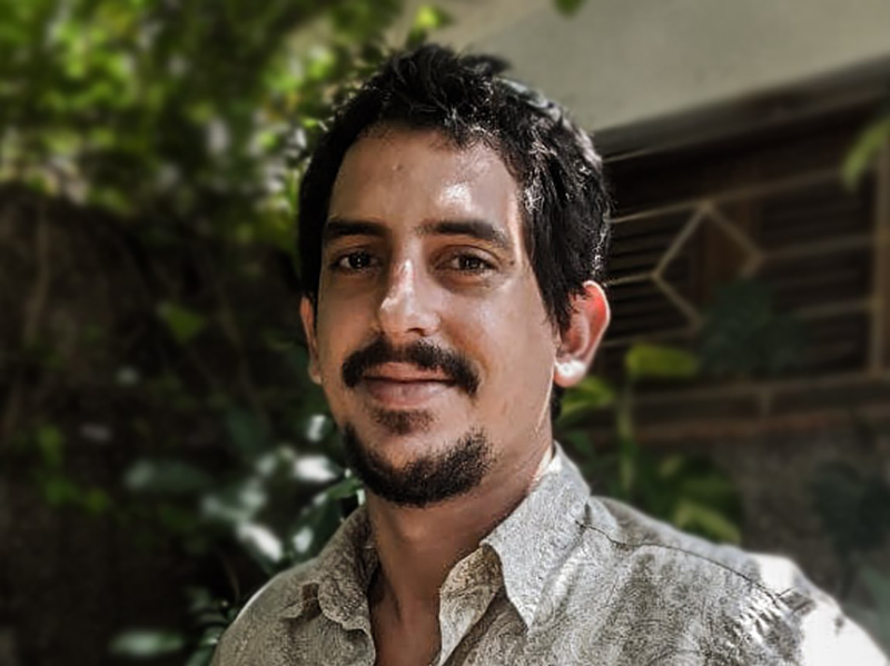 Milton Portales: El Increíble Cubano en el metaverso