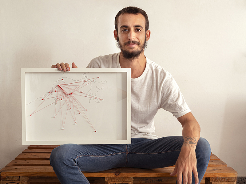 Carlos Vilá: Medios que remiten al control de masas - Evelynn Alvarez