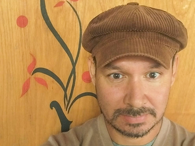 ‘Abrázame perro’ y otros poemas - Nelson Larroza