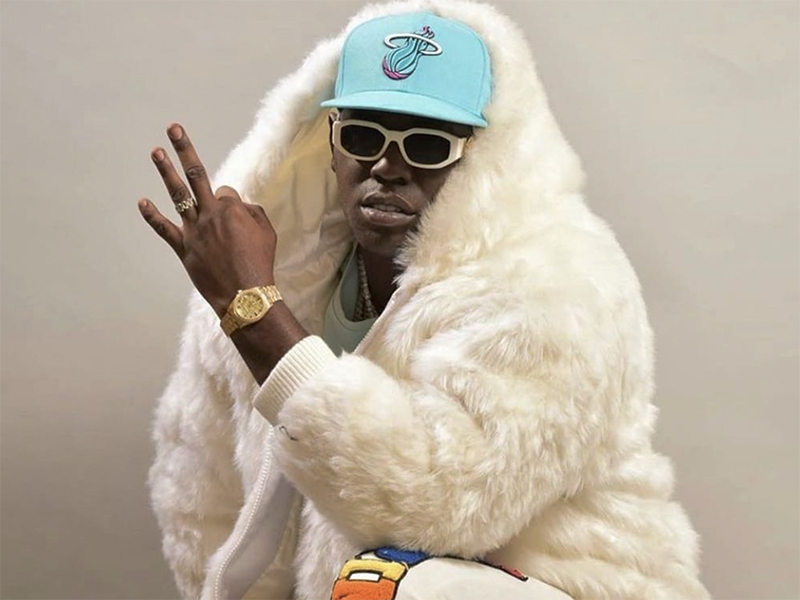 “Una jevita pegaíta a la pared” - Haziel Scull Suárez