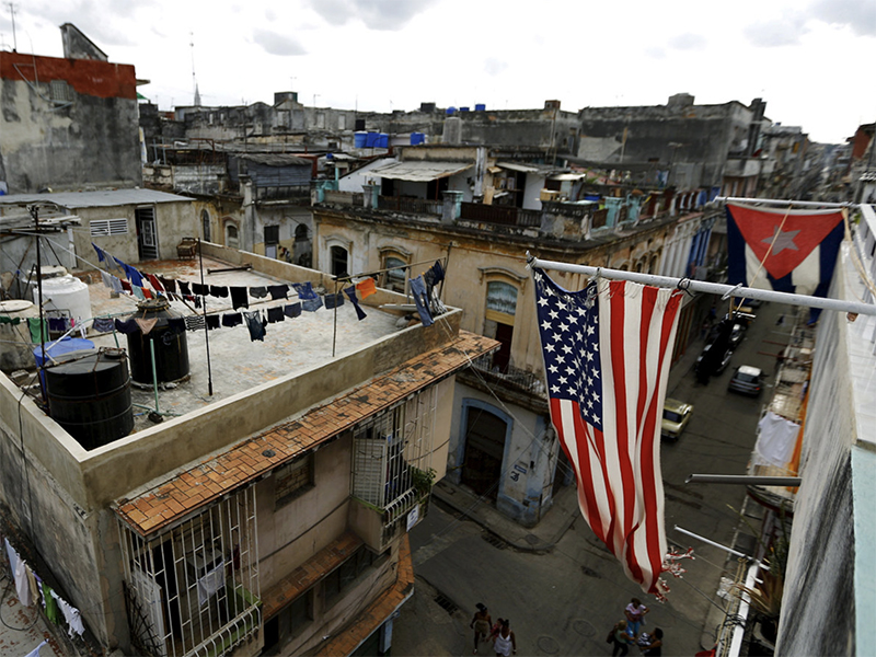 Relaciones entre Estados Unidos y Cuba: desarrollo de las TIC