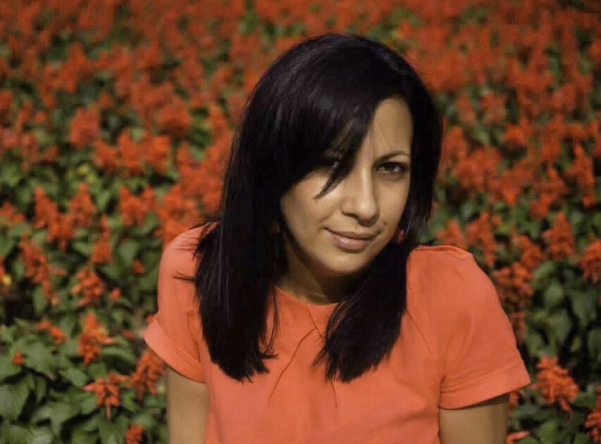 Indira Romero - Jorge de Armas - Hypermedia Magazine