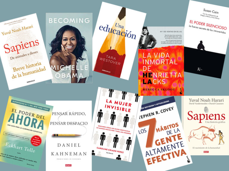 Los 10 libros cubanos más leídos - Las listas del verano