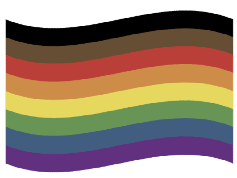 Las historias detrás de las 23 banderas LGBTQ+