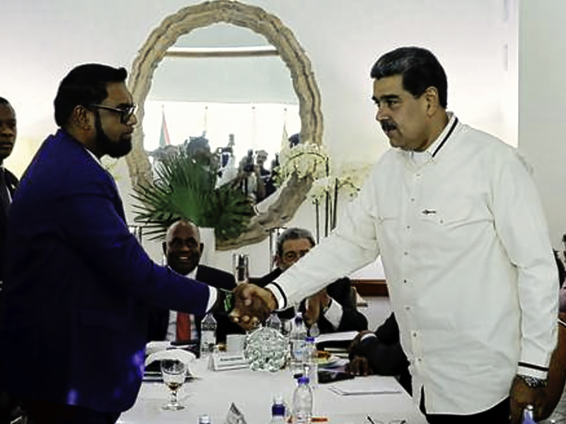 El destino de la región del Esequibo está en manos de Cuba