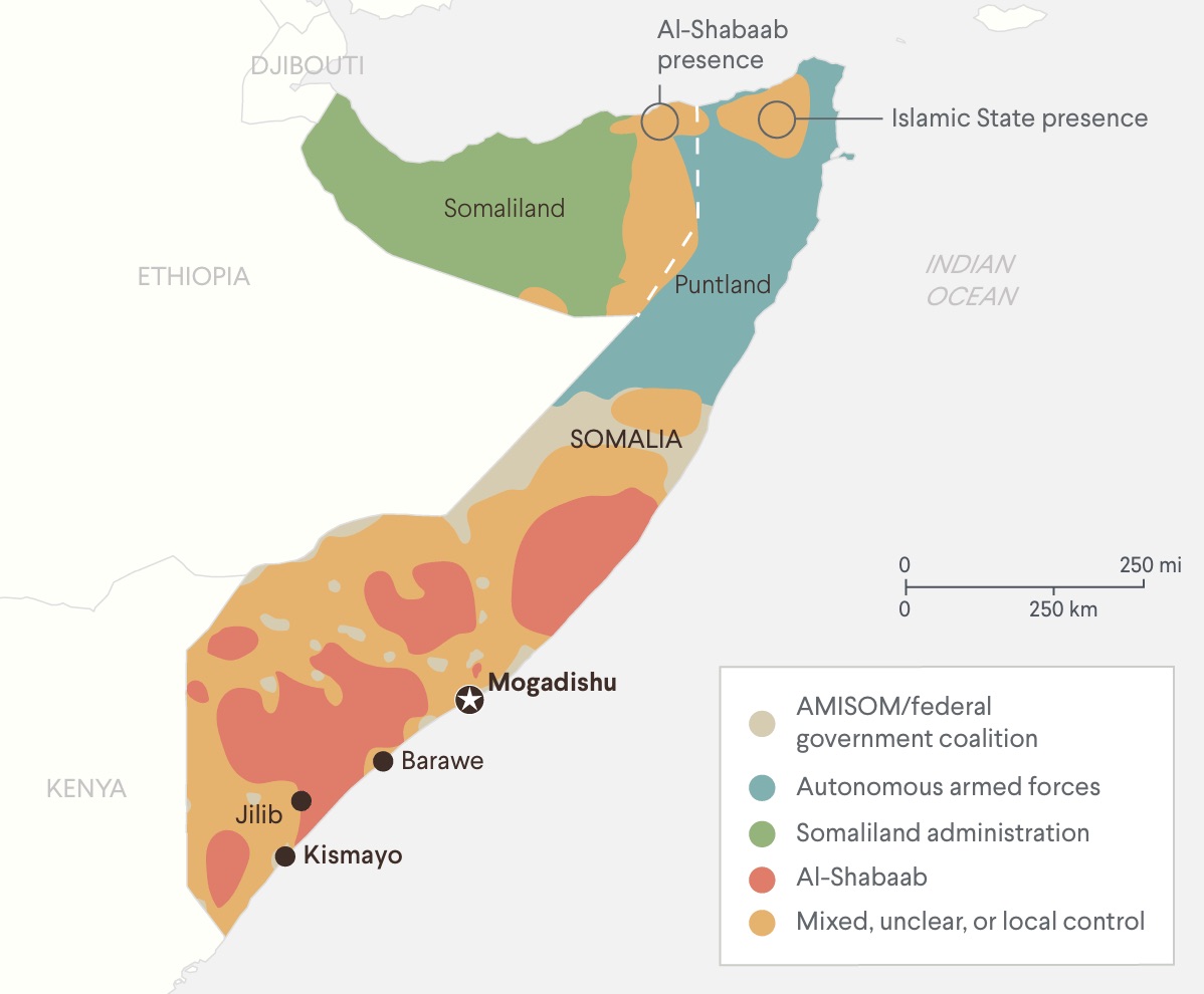 El grupo terrorista Al-Shabaab anuncia la muerte de los médicos cubanos ...