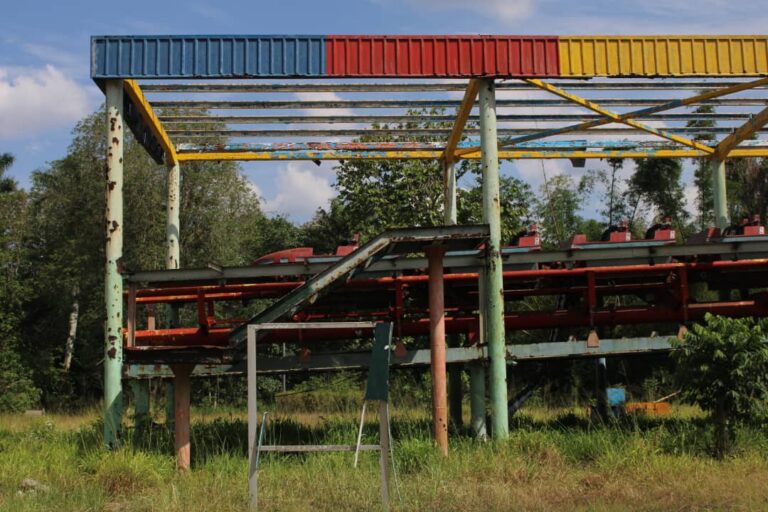 El Parque Lenin y el fin de la Utopía