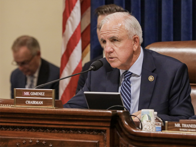 Charles Creitz: “Nueva Guerra Fría”